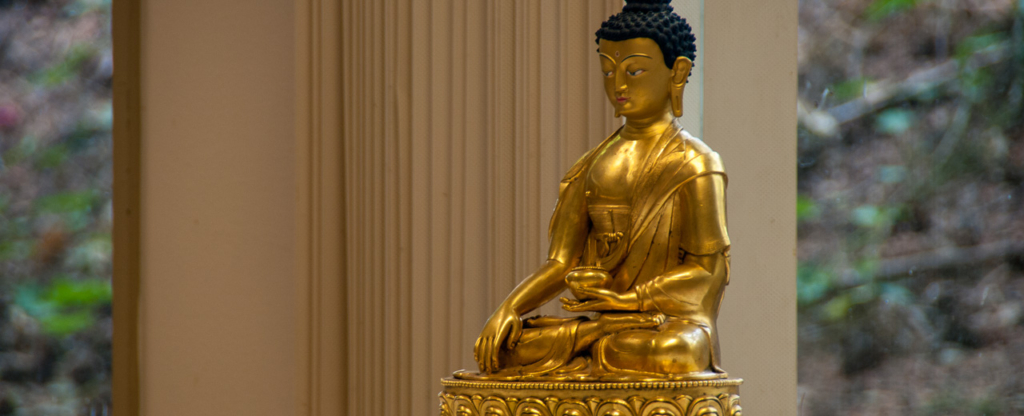 Key Qualities of Mahamudra Meditation - Nitartha Institute
